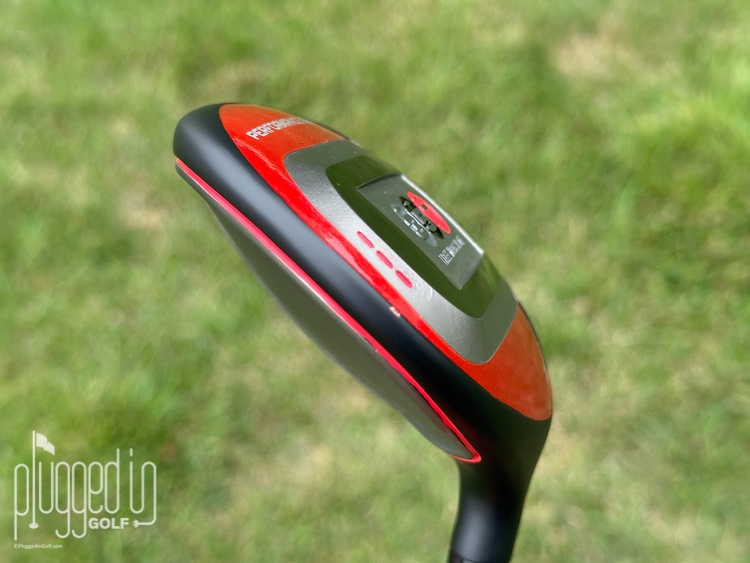 Performance Golf 357 Fairway Hybrid Review - Plugged In Golf