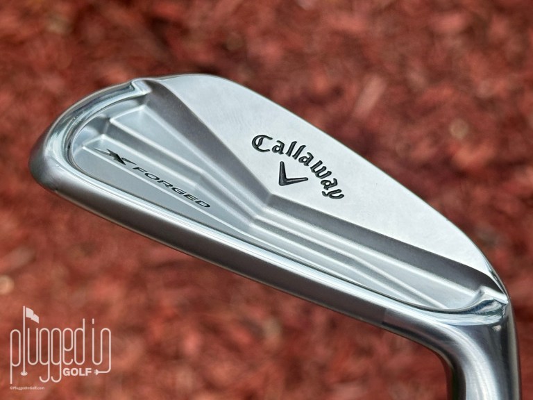 2025 Callaway X Forged Irons Review - Plugged In Golf