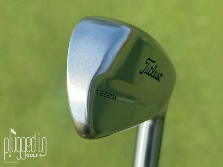 Titleist T250U Utility Iron Review - Plugged In Golf