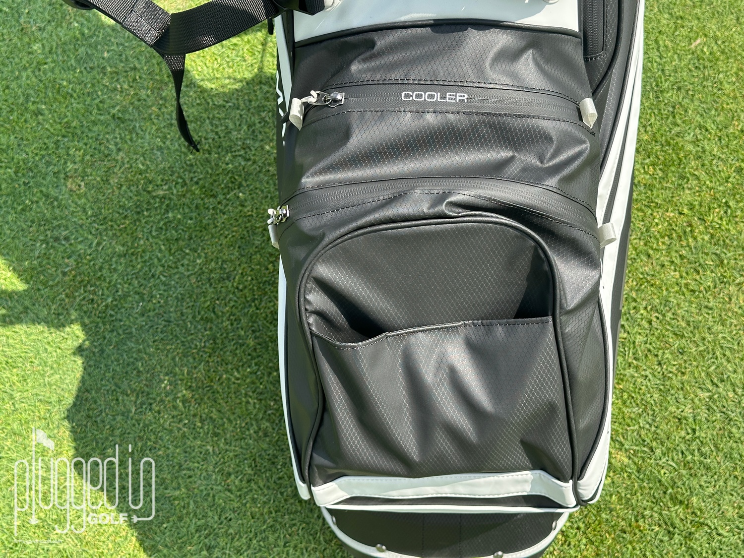 BIG MAX Dri Lite Hybrid Tour 2 Golf Bag Review - Plugged In Golf