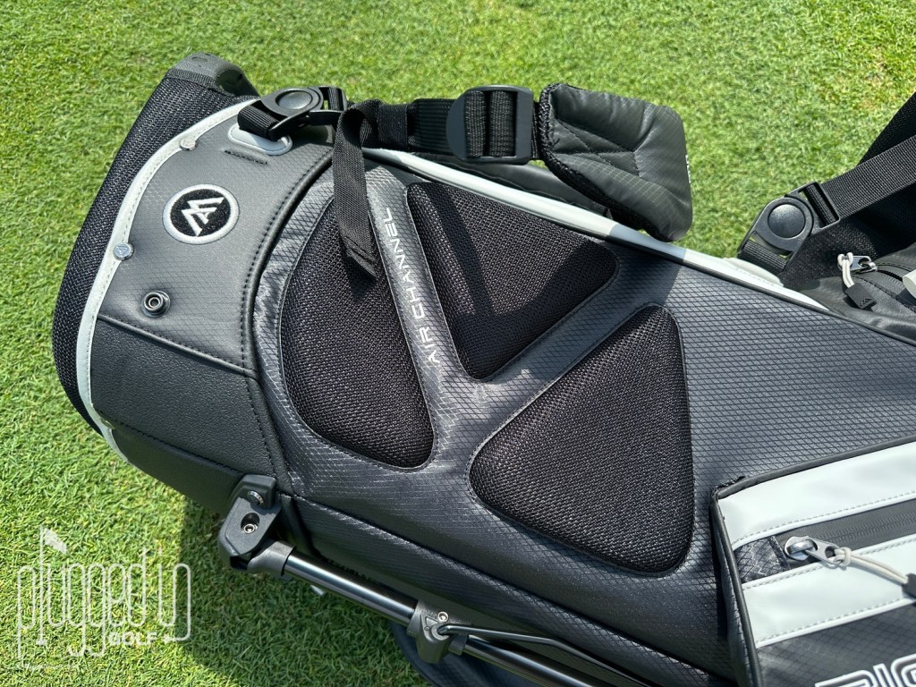 BIG MAX Dri Lite Hybrid Tour 2 Golf Bag Review - Plugged In Golf