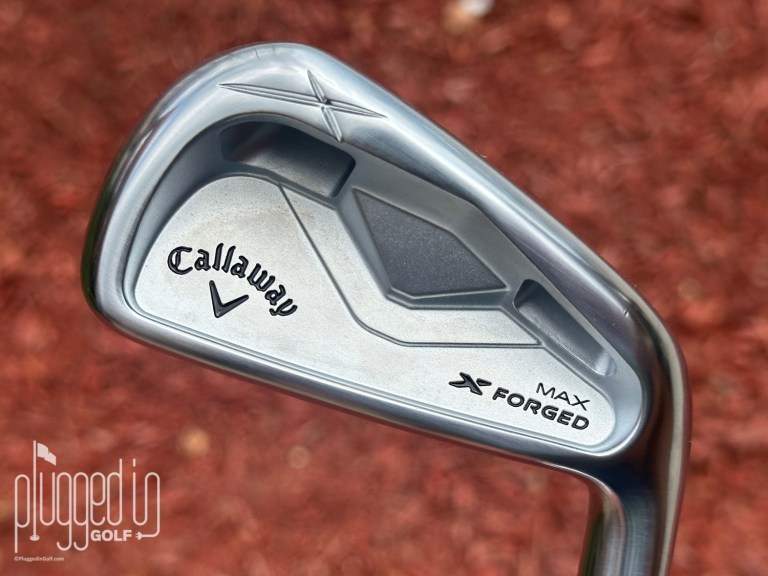 Callaway X Forged Max Irons Review - Plugged In Golf