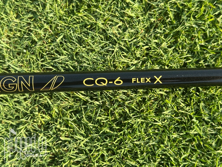 Graphite Design Tour AD CQ Shaft Review - Plugged In Golf