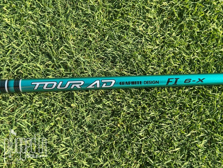 Graphite Design Tour AD FI Shaft Review - Plugged In Golf