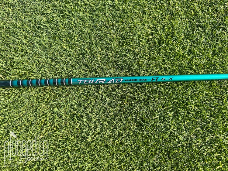 Graphite Design Tour AD FI Shaft Review - Plugged In Golf