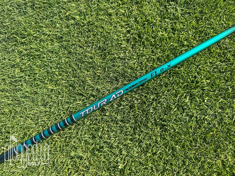 Graphite Design Tour AD FI Shaft Review - Plugged In Golf