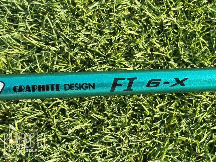 Graphite Design Tour AD FI Shaft Review - Plugged In Golf