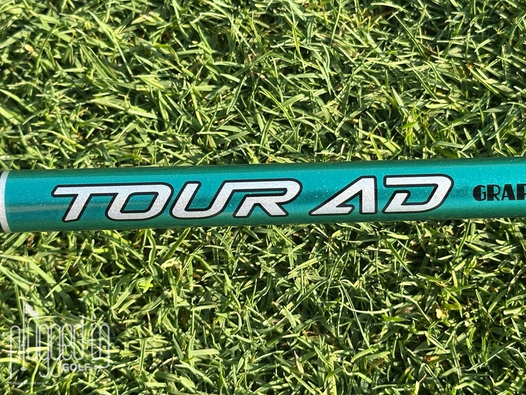 Graphite Design Tour AD FI Shaft Review - Plugged In Golf