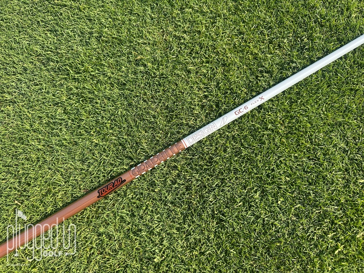 Graphite Design Tour AD GC Shaft Review - Plugged In Golf