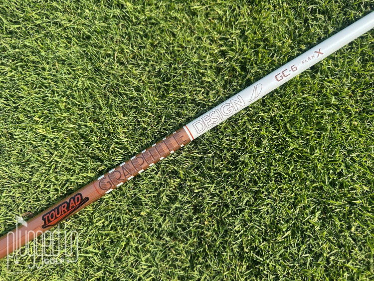 Graphite Design Tour AD GC Shaft Review - Plugged In Golf