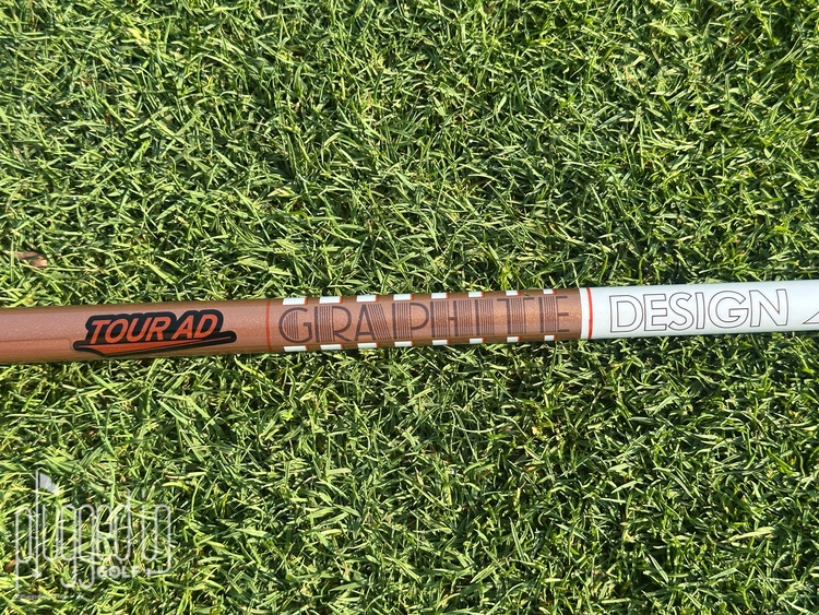 Graphite Design Tour AD GC Shaft Review - Plugged In Golf