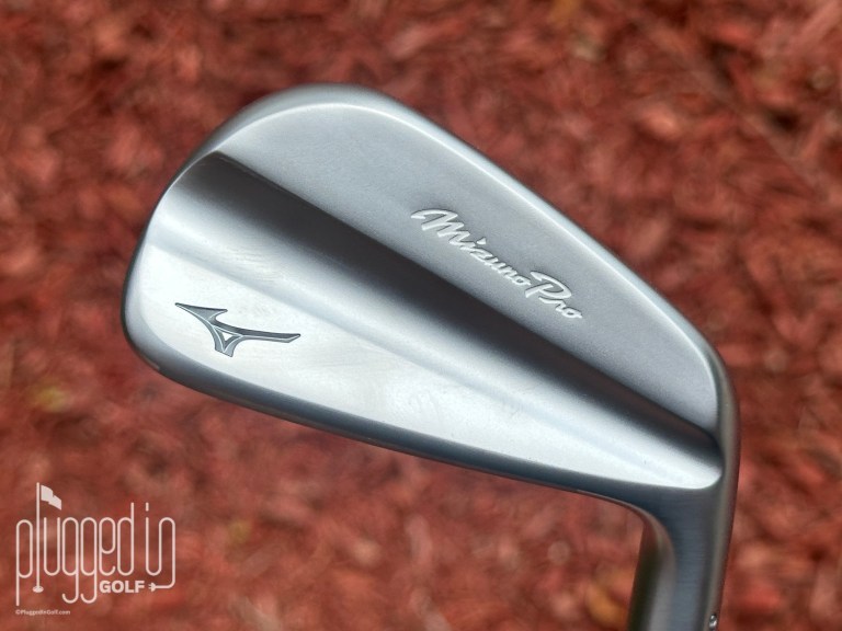 Mizuno Pro S-1 Irons Review - Plugged In Golf