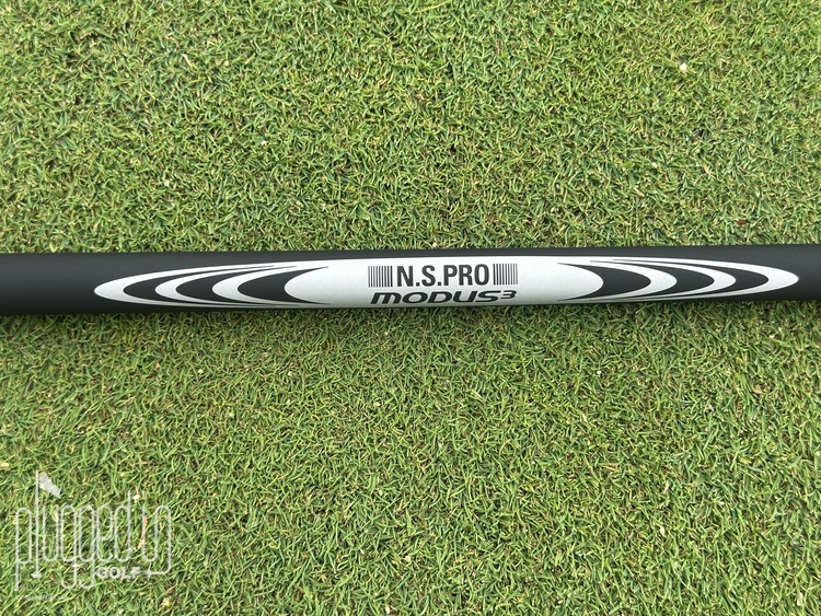 Nippon Modus Hybrid HL Shaft Review - Plugged In Golf