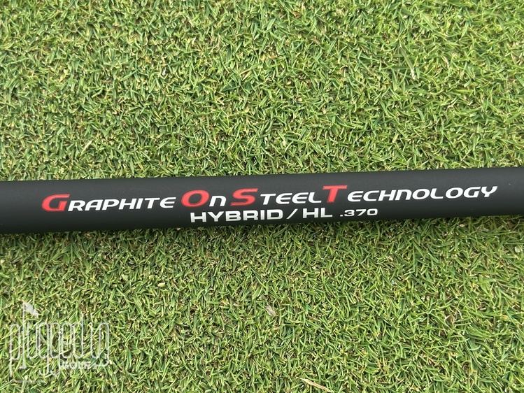 Nippon Modus Hybrid HL Shaft Review - Plugged In Golf