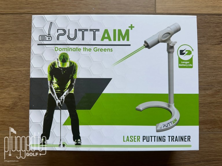 PuttAIM Review - Plugged In Golf