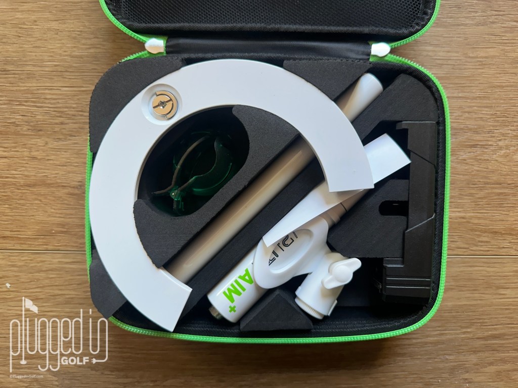 PuttAIM Review - Plugged In Golf