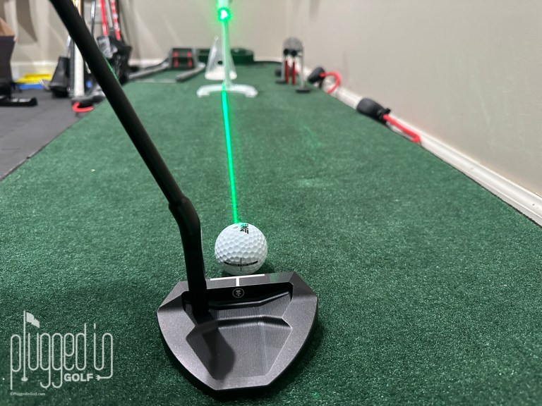 PuttAIM Review - Plugged In Golf