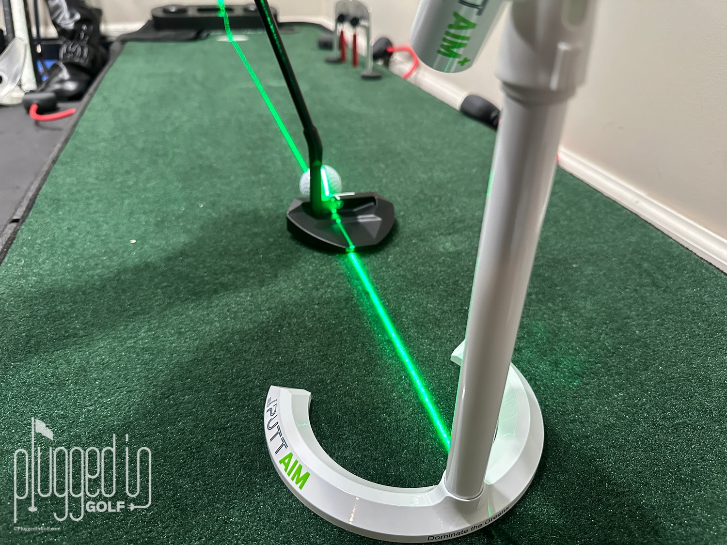 PuttAIM Review – Plugged In Golf – GottaGolf