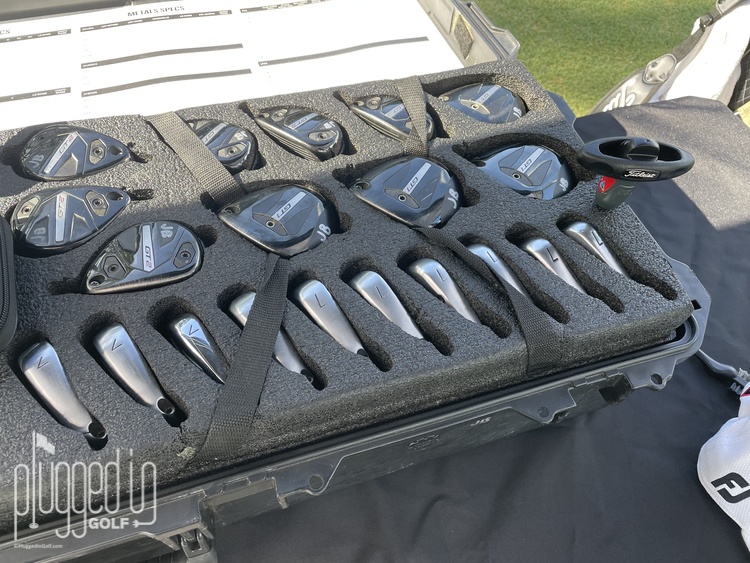 Titleist T250U Utility Iron Review - Plugged In Golf