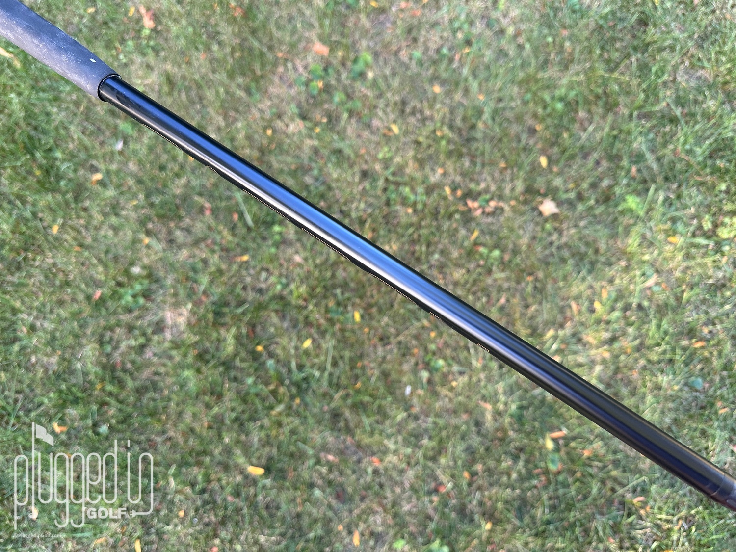 Breakthrough Golf Stability Carbon Pro Putter Shaft Review - Plugged In ...