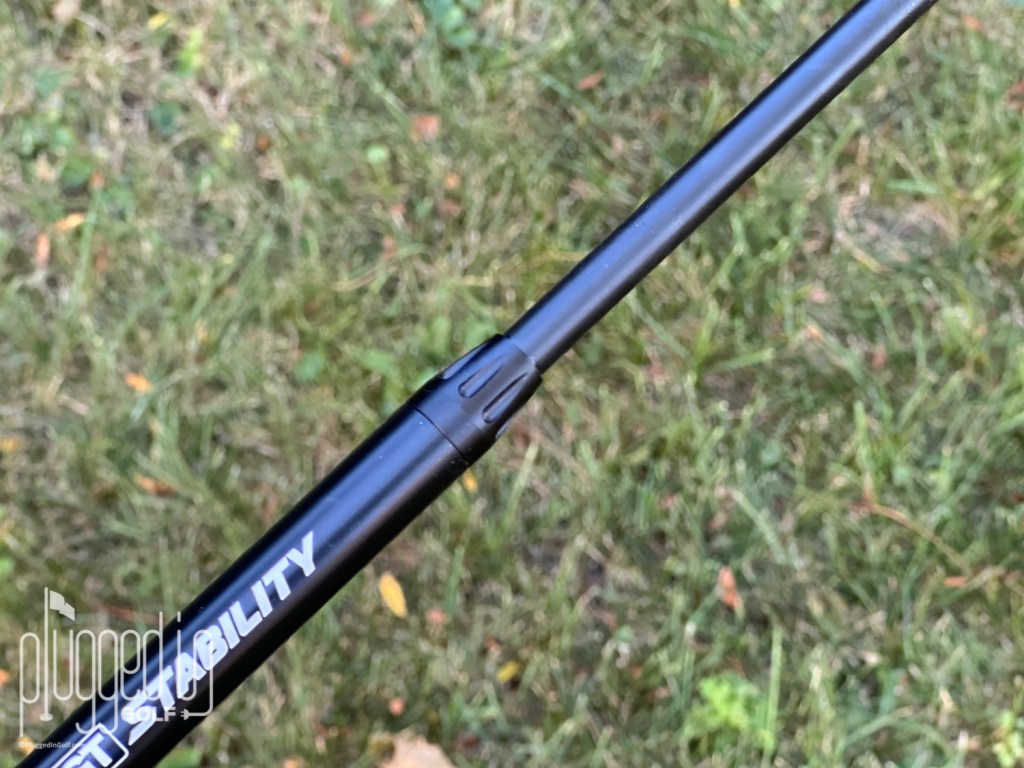 Breakthrough Golf Stability Carbon Pro Putter Shaft Review - Plugged In ...