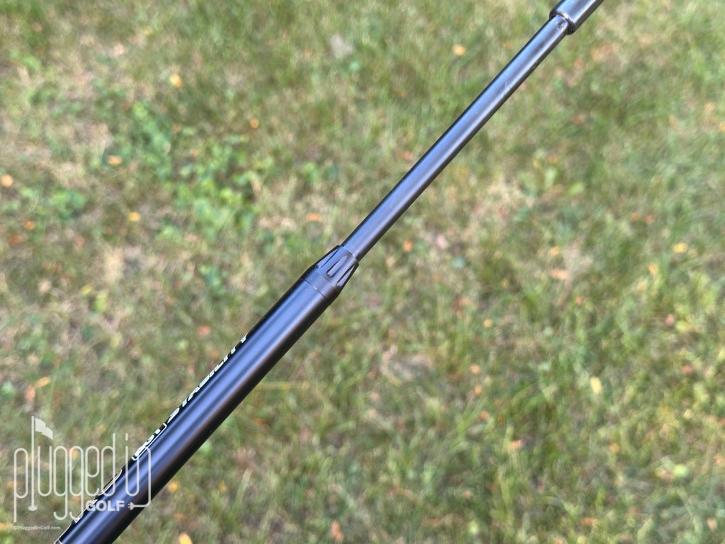 Breakthrough Golf Stability Carbon Pro Putter Shaft Review - Plugged In ...