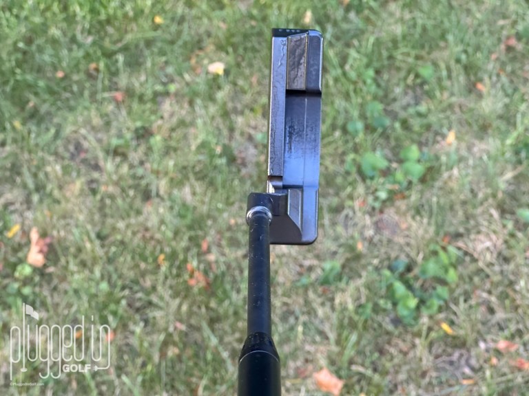 Breakthrough Golf Stability Carbon Pro Putter Shaft Review - Plugged In ...