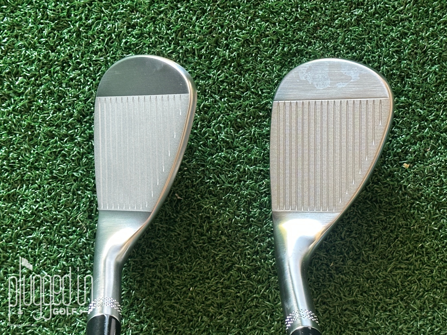 Callaway Opus SP Wedge Review - Plugged In Golf