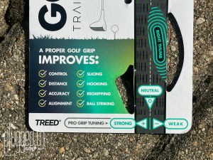 Golf-Grip Training Aid Review - Plugged In Golf
