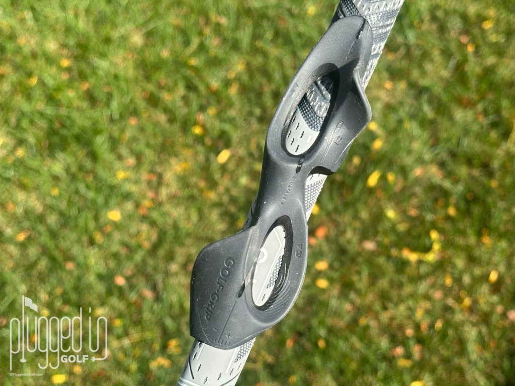 Golf-Grip Training Aid Review - Plugged In Golf