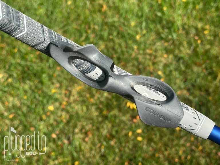 Golf-Grip Training Aid Review - Plugged In Golf