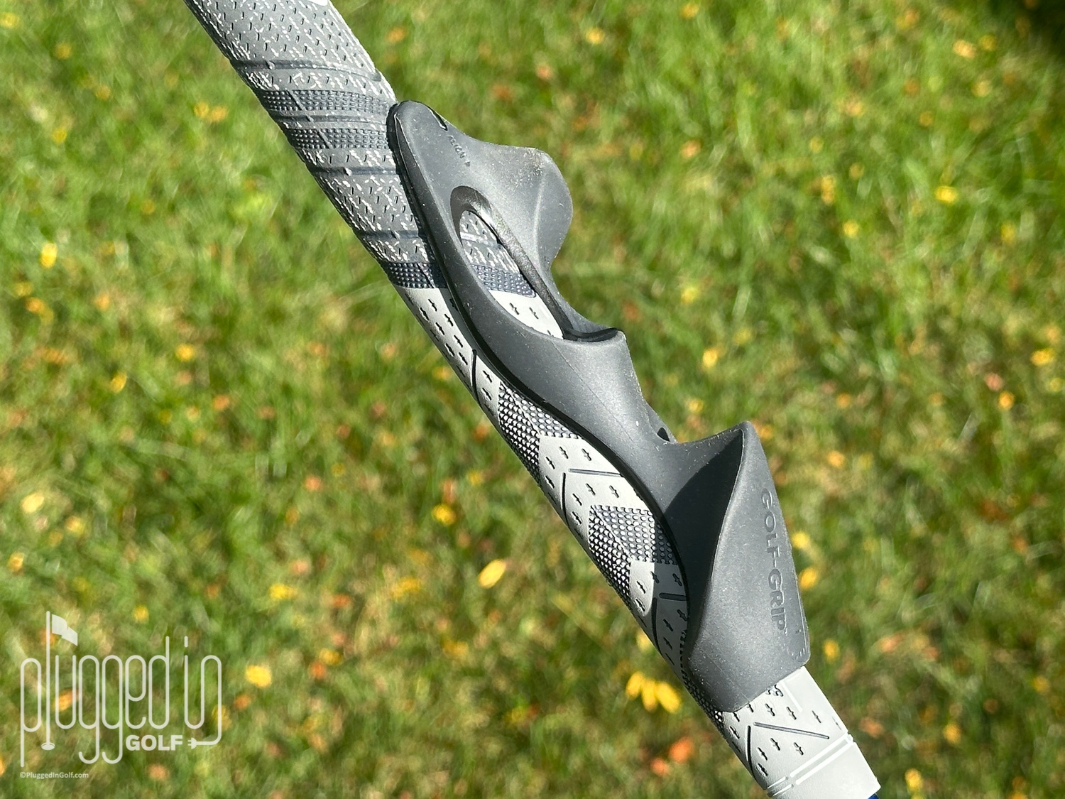 Golf-Grip Training Aid Review - Plugged In Golf