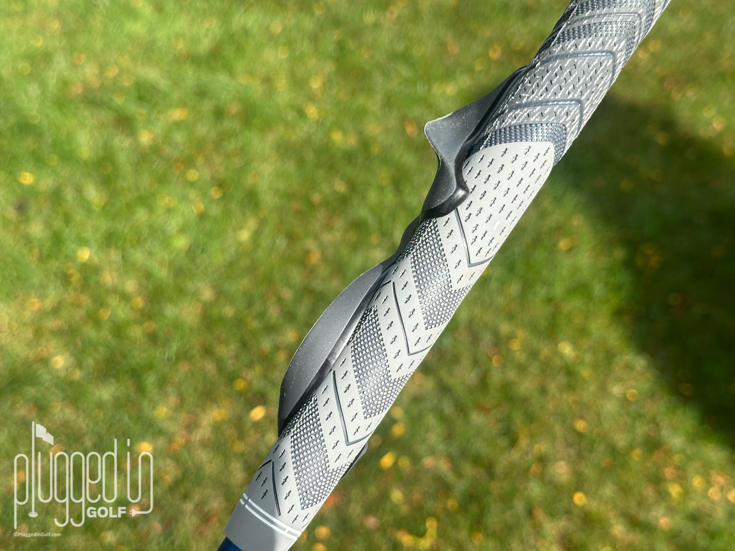 Golf-Grip Training Aid Review - Plugged In Golf