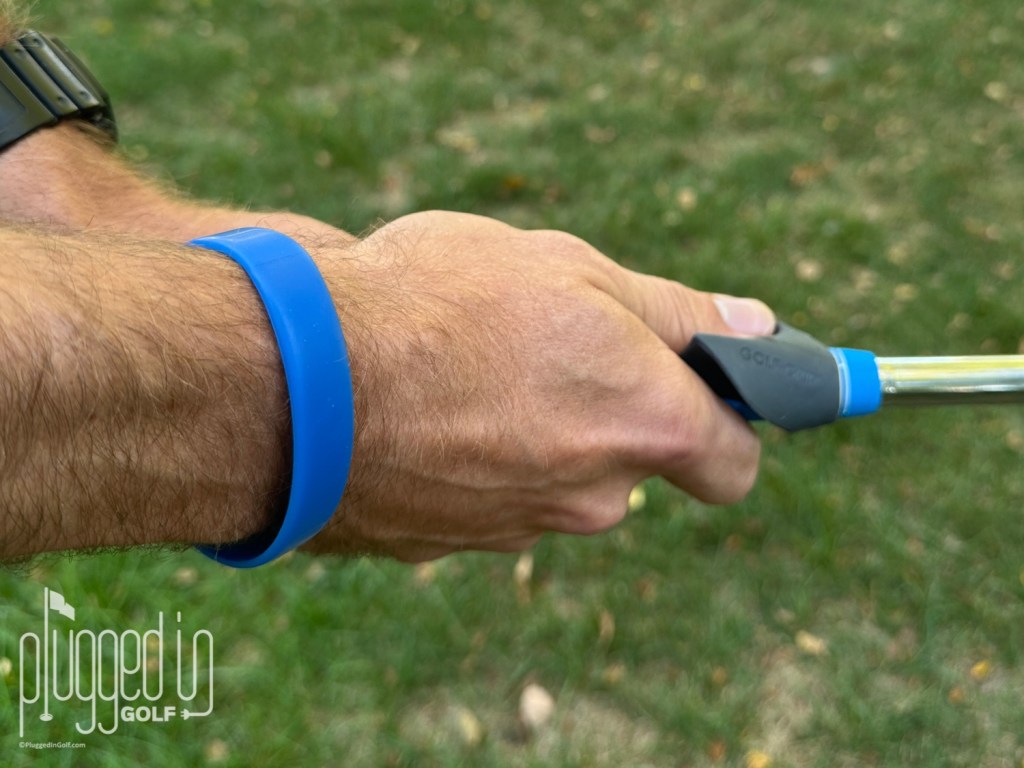Golf-Grip Training Aid Review - Plugged In Golf
