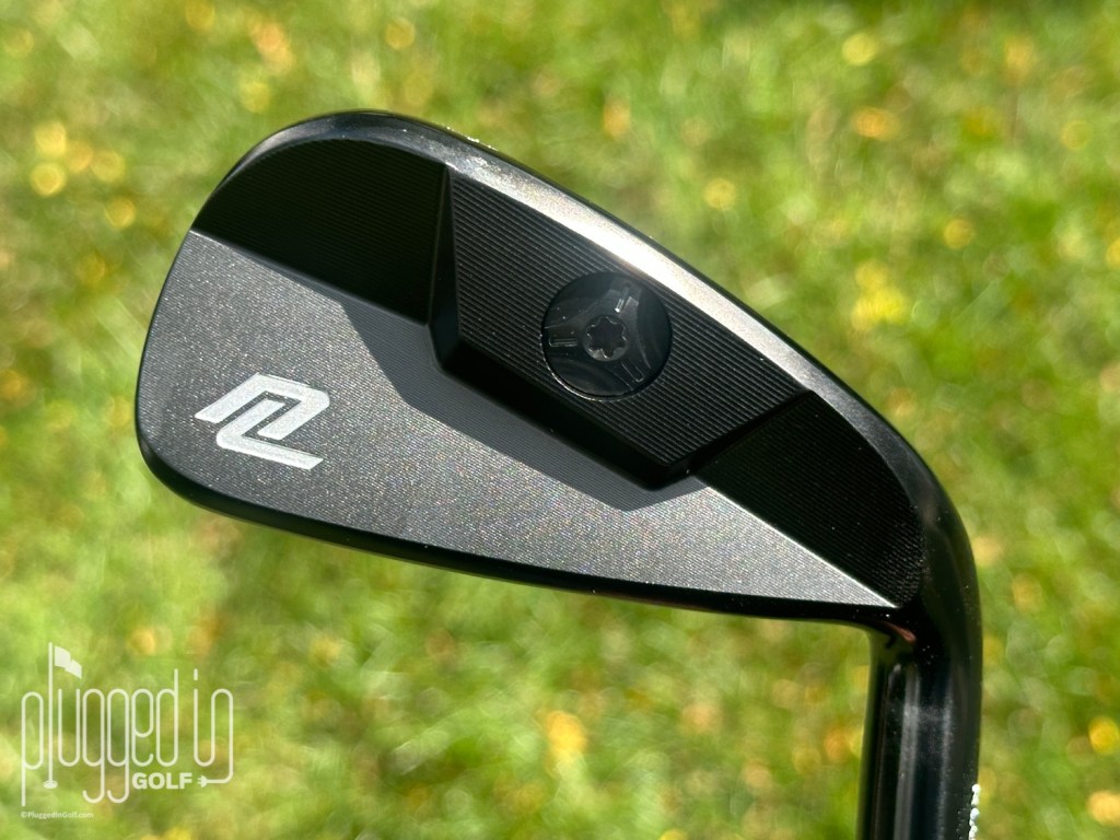 New Level NLU-V2 Utility Iron Review - Plugged In Golf