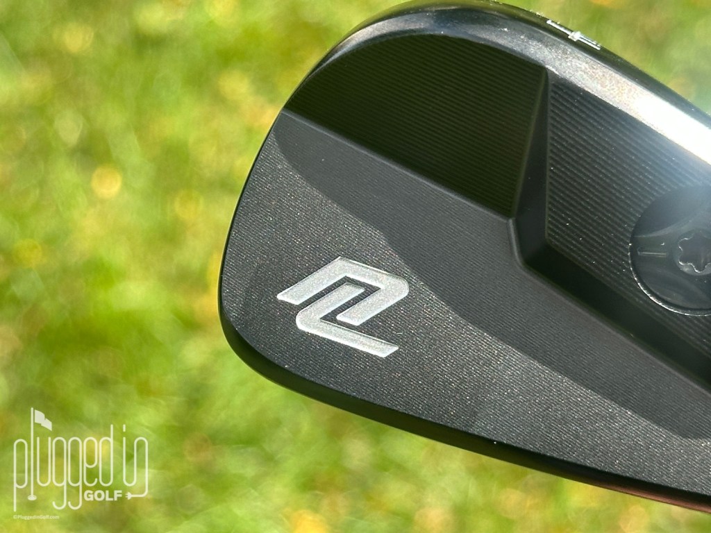 New Level NLU-V2 Utility Iron Review - Plugged In Golf