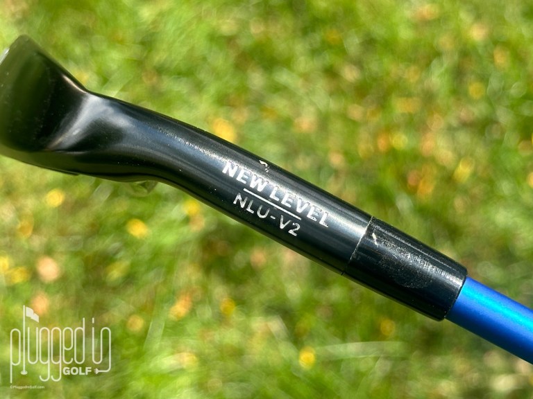 New Level NLU-V2 Utility Iron Review - Plugged In Golf