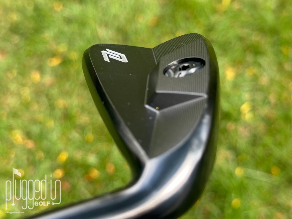 New Level NLU-V2 Utility Iron Review - Plugged In Golf