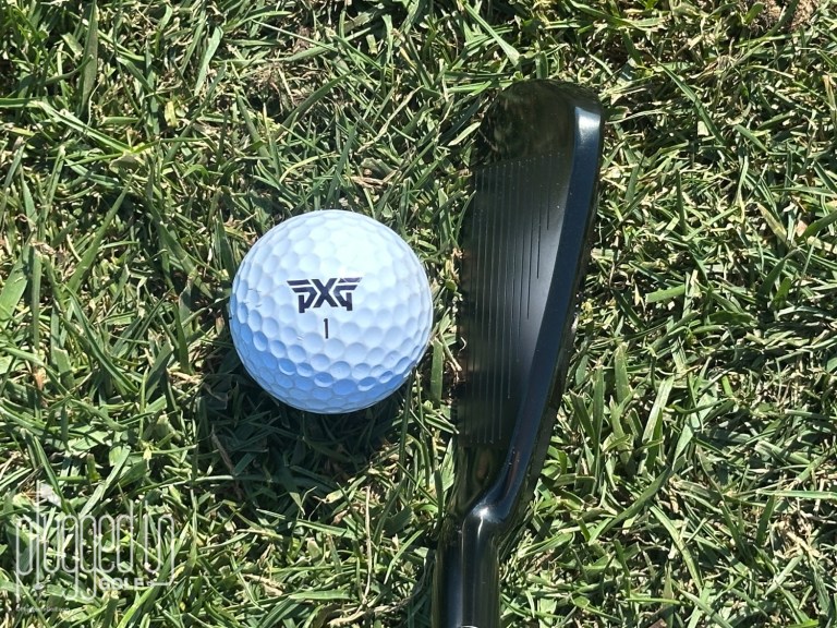 New Level NLU-V2 Utility Iron Review - Plugged In Golf