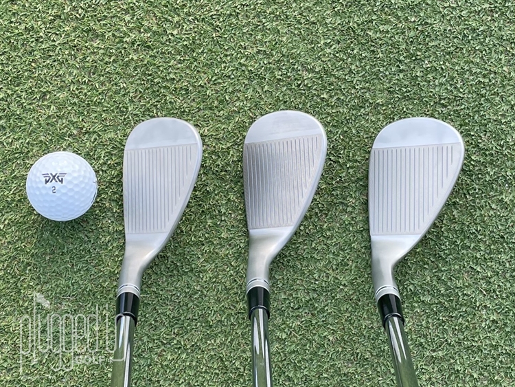 TaylorMade Milled Grind 5 Wedge Review - Plugged In Golf