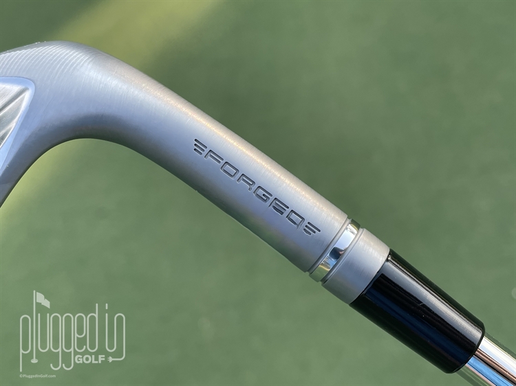TaylorMade Milled Grind 5 Wedge Review - Plugged In Golf