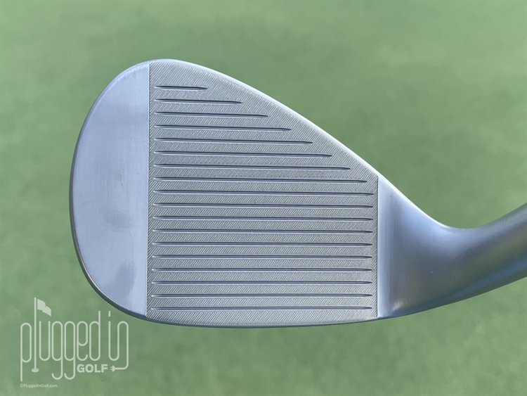 TaylorMade Milled Grind 5 Wedge Review - Plugged In Golf