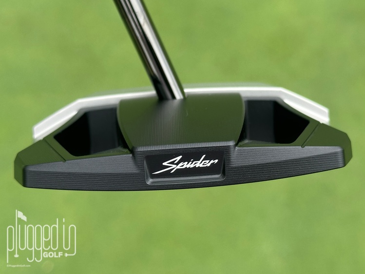 TaylorMade Spider ZT Putter Review - Plugged In Golf