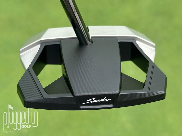 TaylorMade Spider ZT Putter Review - Plugged In Golf