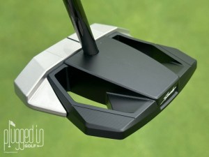 TaylorMade Spider ZT Putter Review - Plugged In Golf