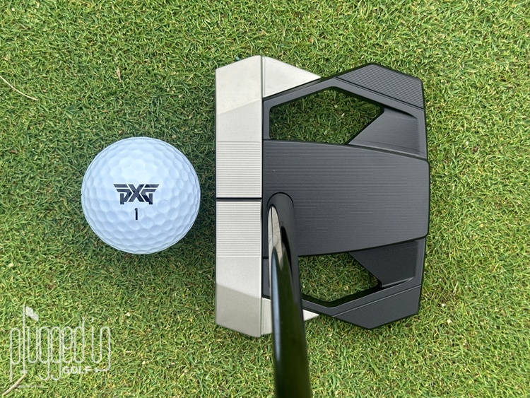 TaylorMade Spider ZT Putter Review - Plugged In Golf