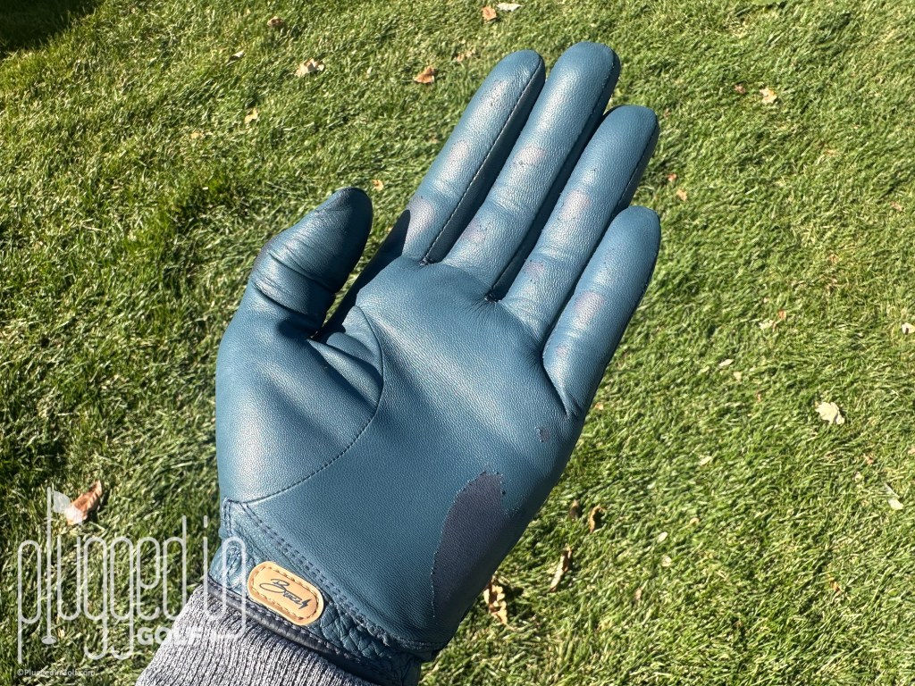 Bruce Bolt Golf Gloves Review - Plugged In Golf