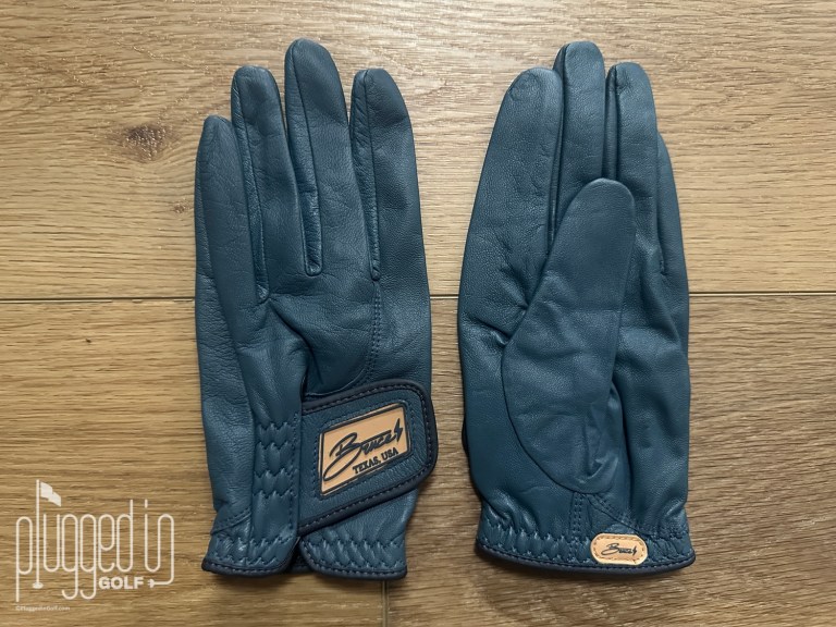 Bruce Bolt Golf Gloves Review - Plugged In Golf