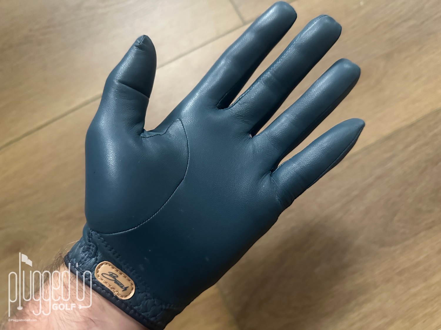 Bruce Bolt Golf Gloves Review - Plugged In Golf