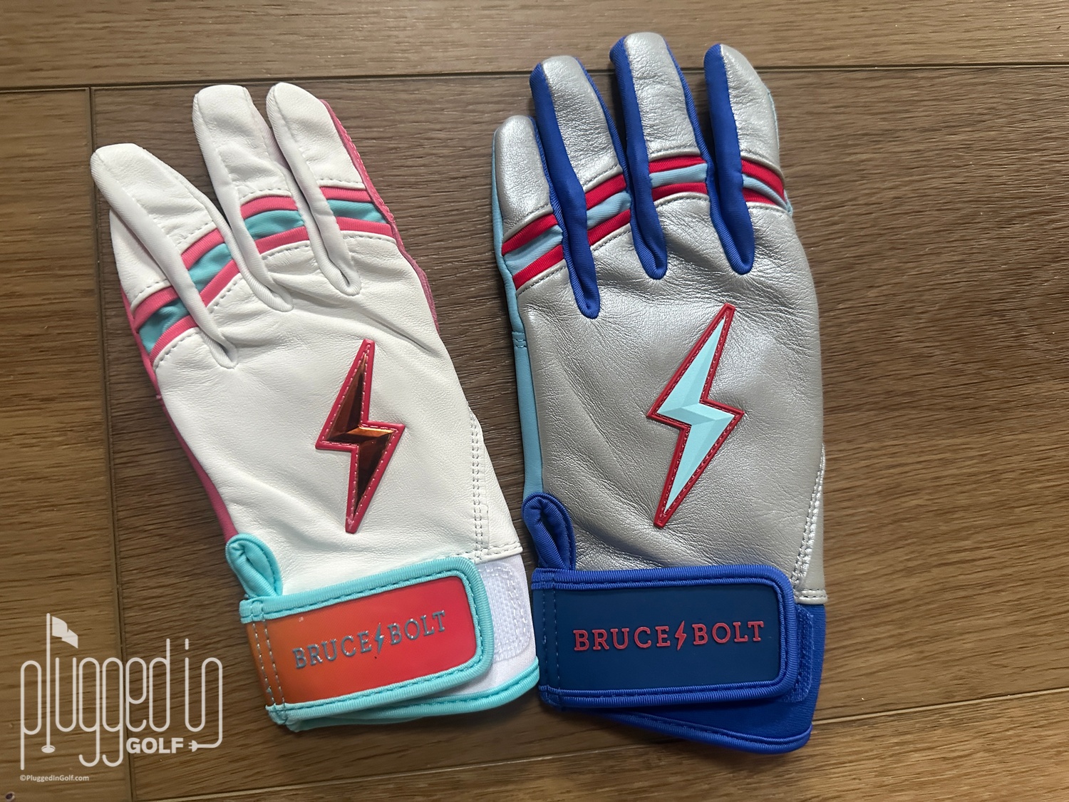 Bruce Bolt Golf Gloves Review - Plugged In Golf